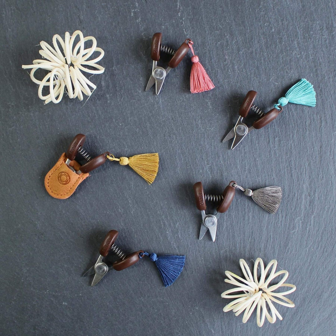 Cohana Seki Mini Scissors ~ Thread Cutter ~ Thread Scissors ~ Sewing ...