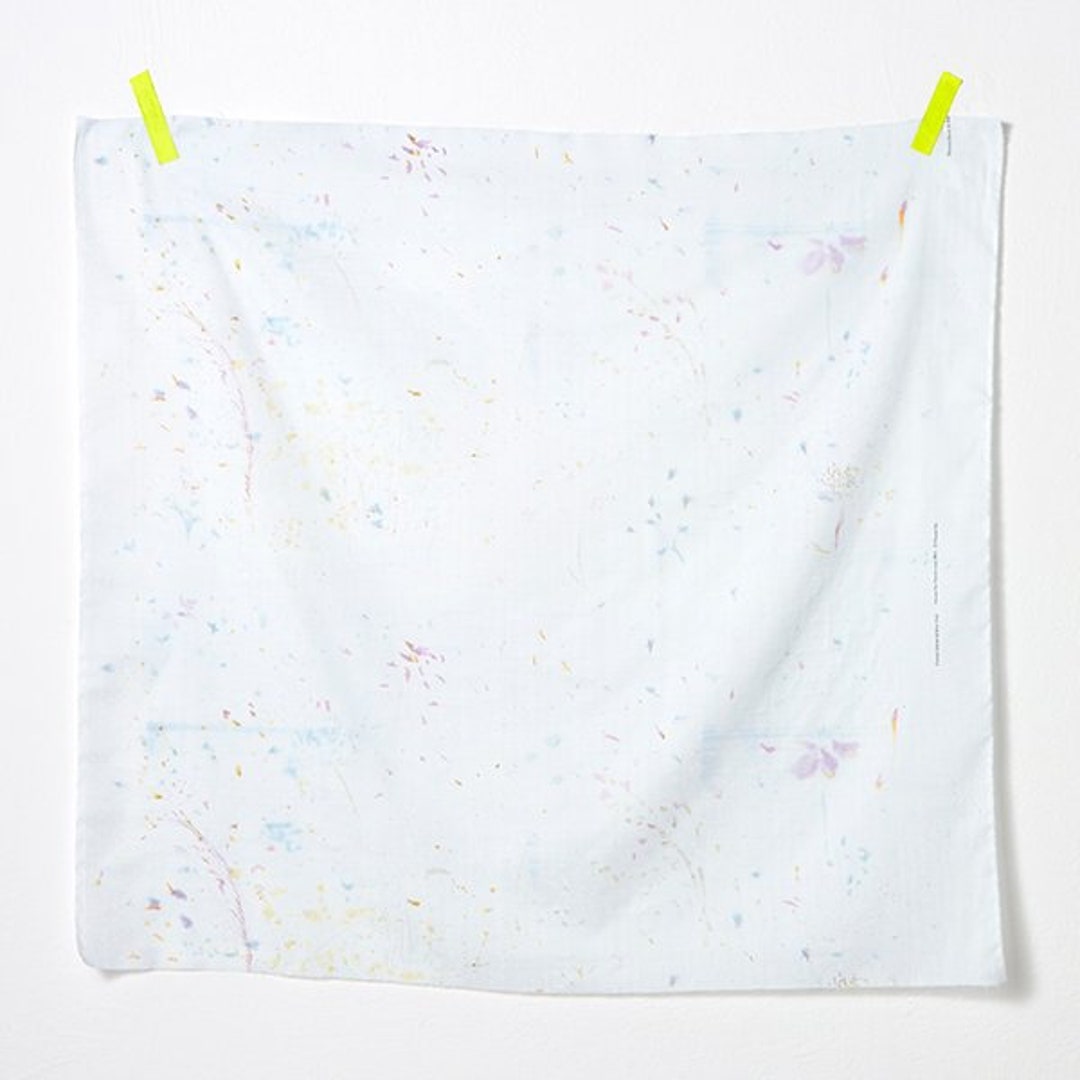 Nani IRO Flowers Bloom & Bear Fruits ~ Nani IRO 2023 ~ B Light Blue ...