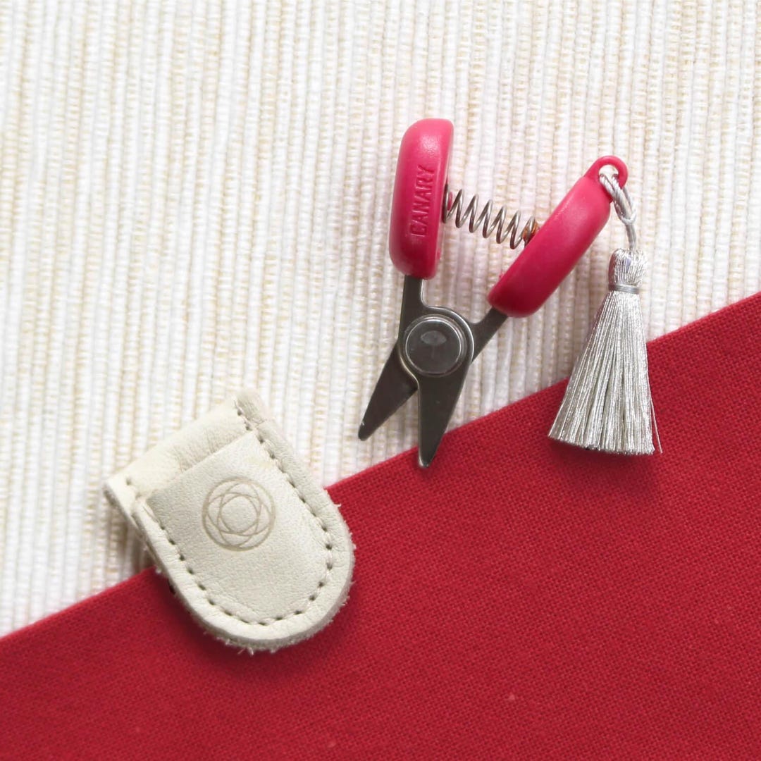 Winter Limited Edition 2024 ~ Seki Mini Scissors KANTSUBAKI ~ Sewing ...
