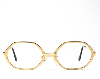 Octagon glasses | Etsy