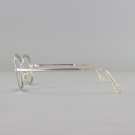 Vintage Square Eyeglasses | 70s Glasses Frames | Made… - Gem