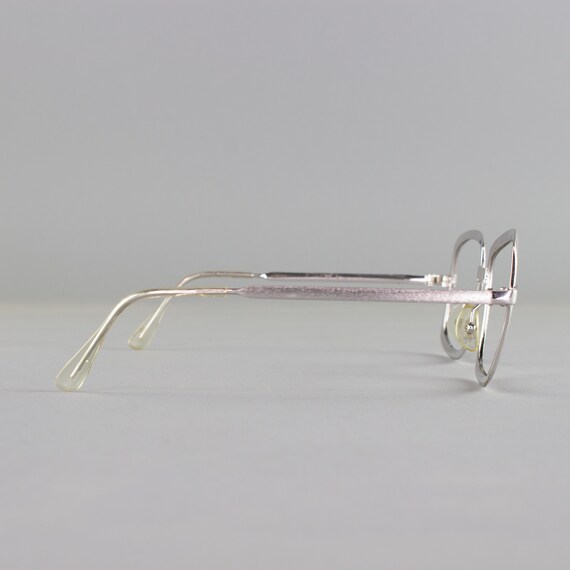 Vintage Square Eyeglasses | 70s Glasses Frames | Made… - Gem