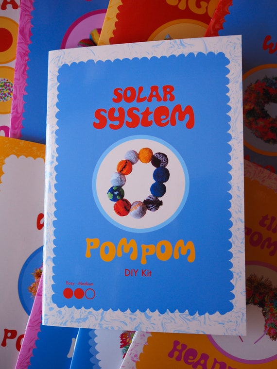 Solar System Craft Kit