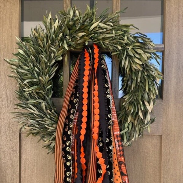 Halloween Ribbon - Etsy