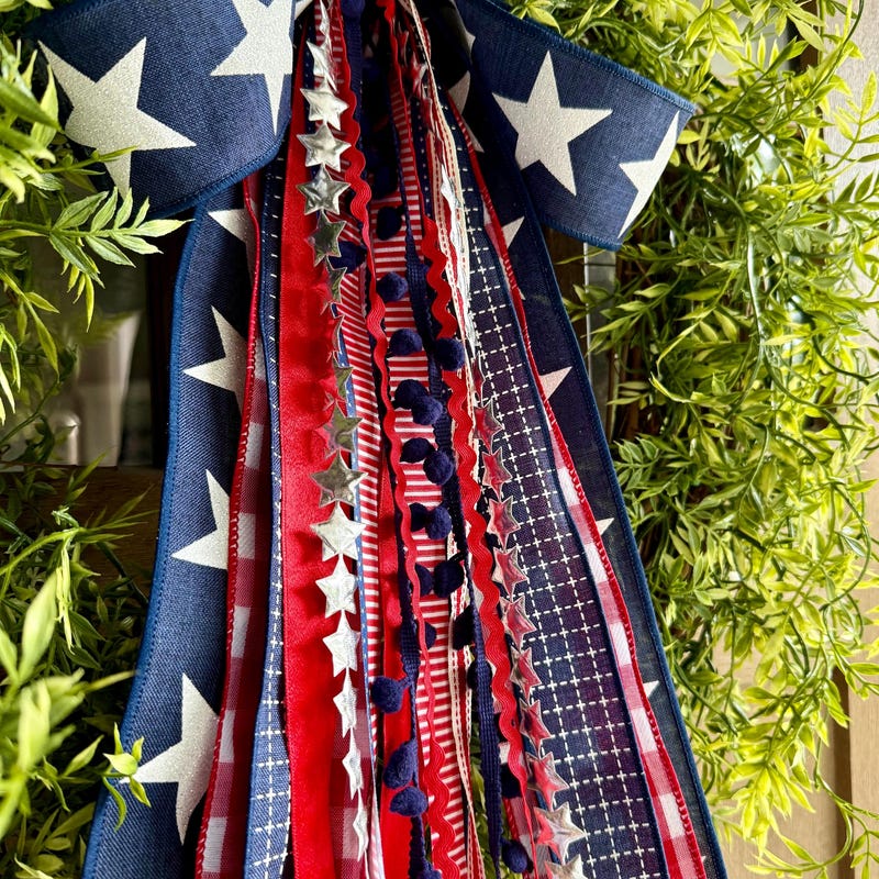 4 Summer Ribbon - Etsy