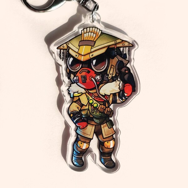Apex Legends Keychain - Etsy