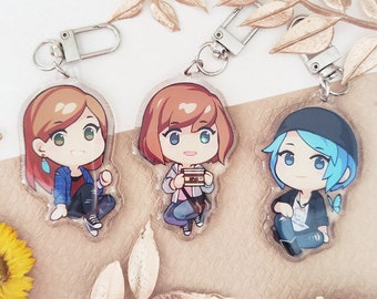 Life is Strange Custom Pop Figures - Etsy