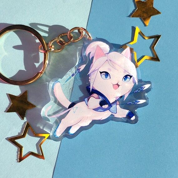 Jett Valorant Cat PFP