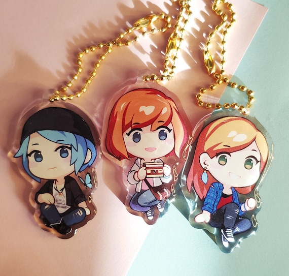 Life is Strange Charms | Etsy