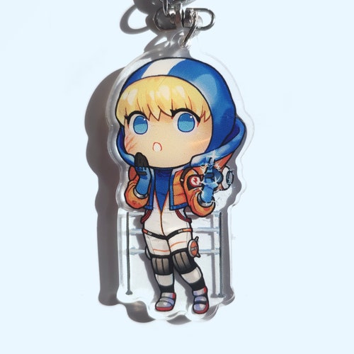 Apex Legends Apex Wattson Wattson Pendant | Etsy