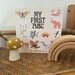 My First ABC Soft Book - Etsy