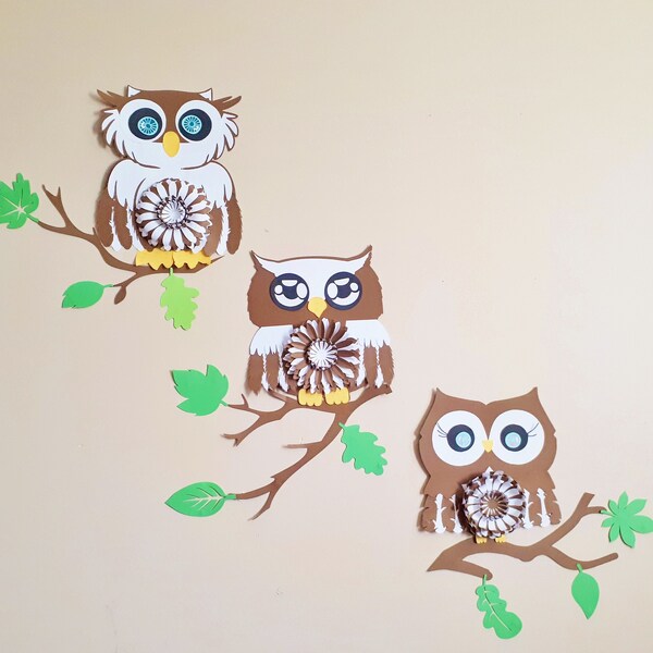 Owl Theme Party - Etsy
