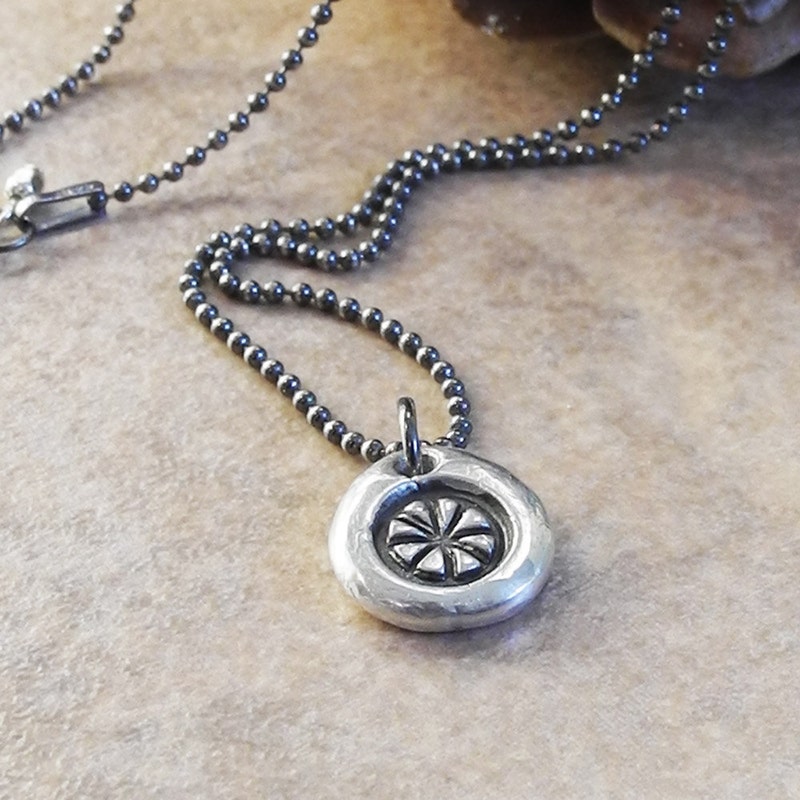 Pmc Pendant - Etsy