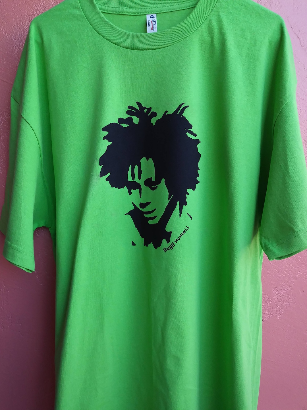 Hugh Mundell Shirts, Rare & Perfect for All - Etsy