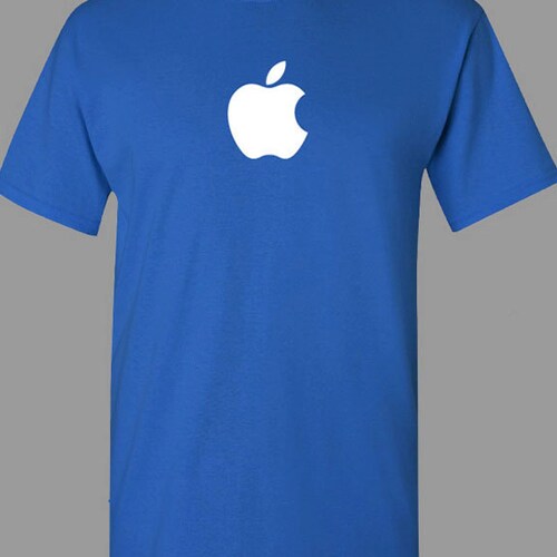 Think Different Apple Computer T-shirt - Etsy