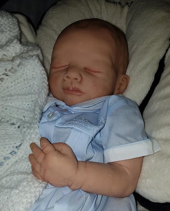 Polymer Clay Ooak Babies