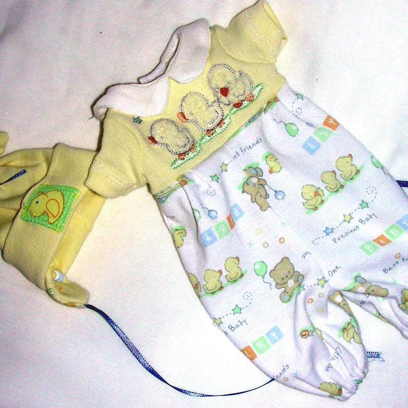 Preemie Pattern - Etsy