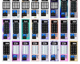 Editable Vending Machine Money Panel Template, Vending Machine Money ...