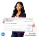 Custom Giant Charity Check: Oversized Presentation Check - Etsy