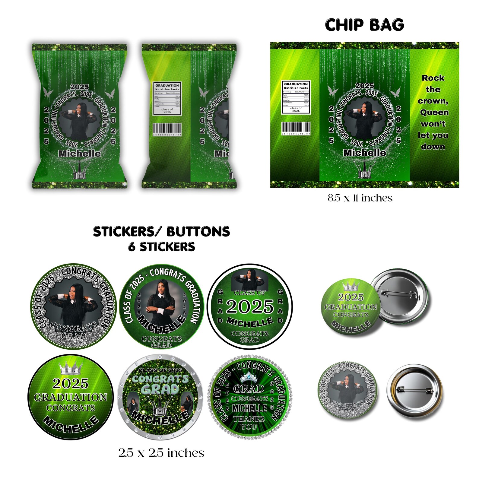 Graduation Mockup Bundle Template, Graduation Stole Templates ...