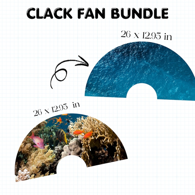 Clack Fan Templates Bundle, 200+ Editable Clack Fan Designs Templates ...