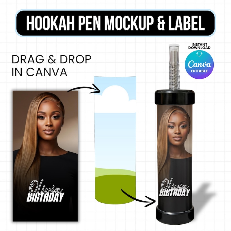 Custom Hookah Pens - Etsy