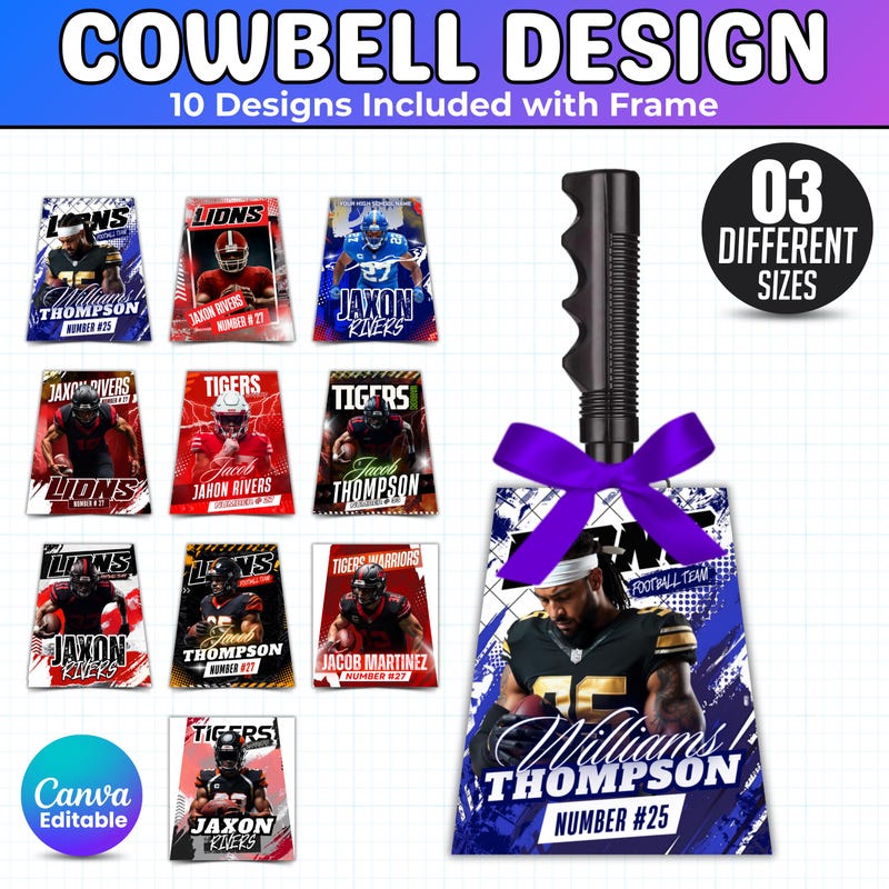 Cowbell Svg - Etsy