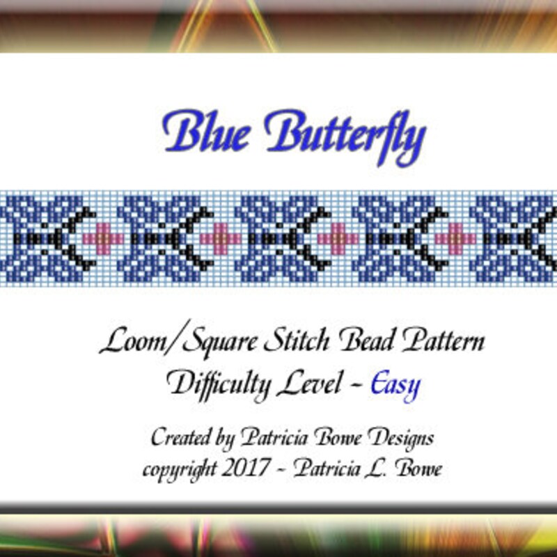 Butterfly Bead Loom - Etsy