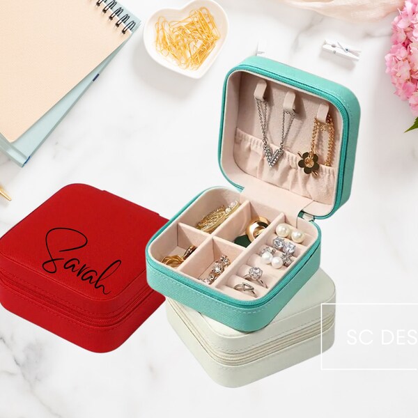 Jewelry Box - Etsy