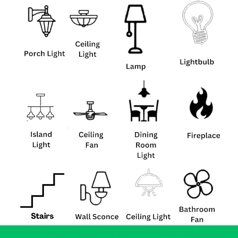 Light Switch Stickers - Etsy