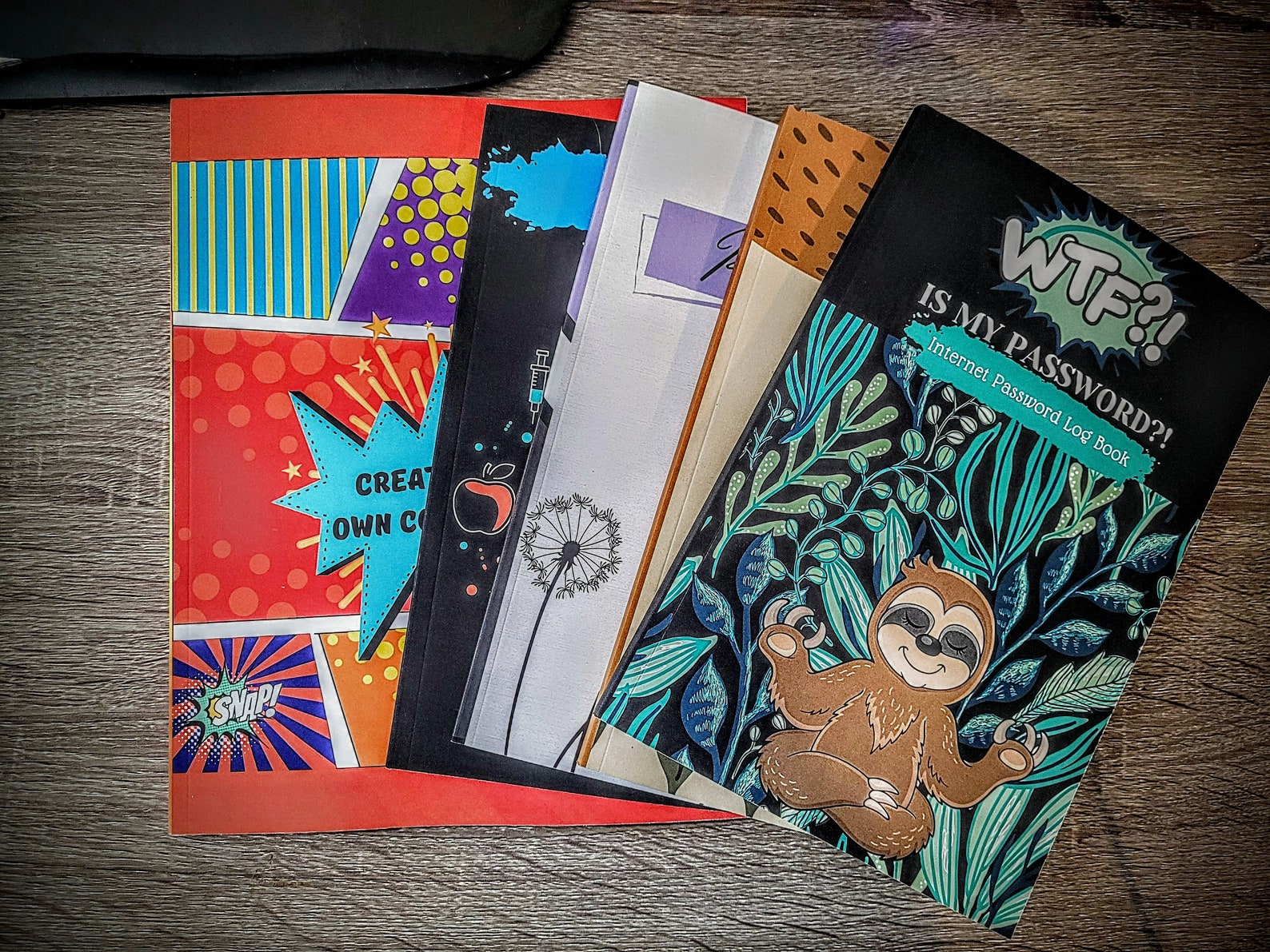 DIY Comic Book Kit - Creative Craft for Kids & Adults, Make Your Own ...