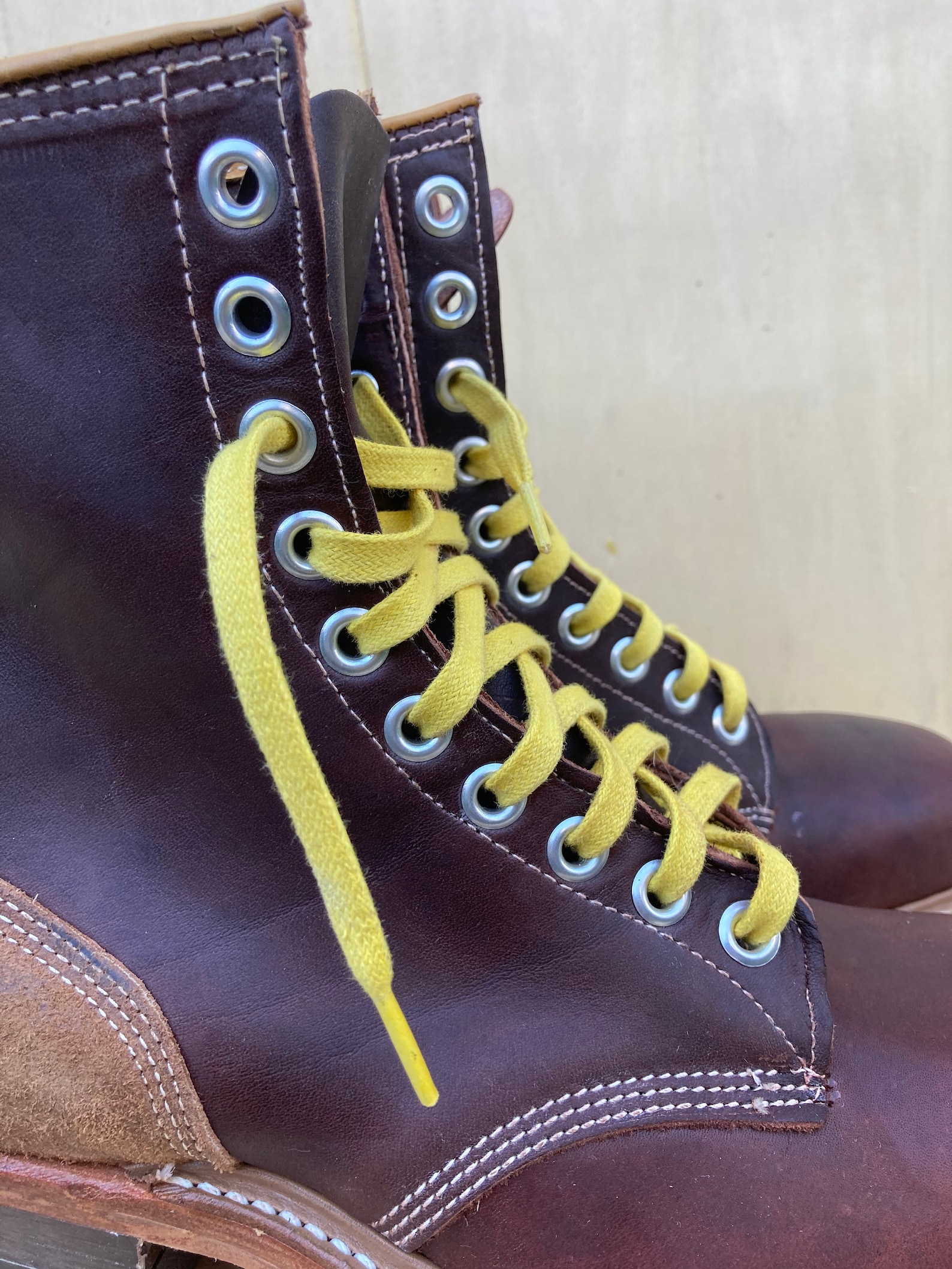 Vintage New Old Stock Work Boots Canadian Made 1960's - Etsy