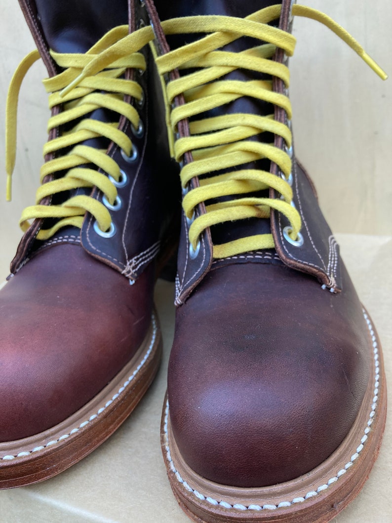 Vintage New Old Stock Work Boots Canadian Made 1960's - Etsy