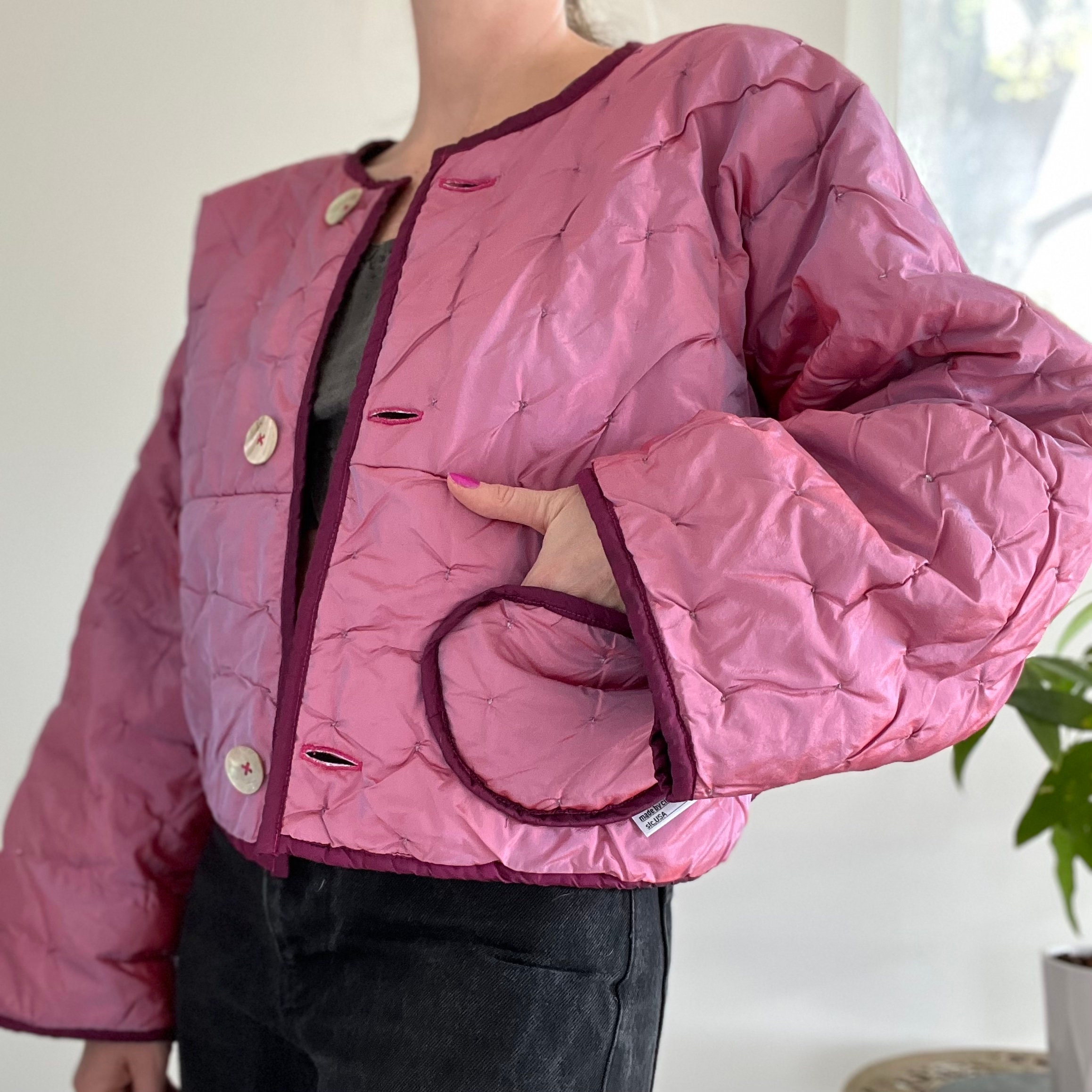 The Modern Bog JACKET Sewing Pattern a Minimal Waste Design - Etsy Ireland