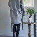 The Modern Bog JACKET Sewing Pattern [a Minimal Waste Design for Sizes ...