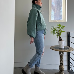 The ANORAK Sewing Pattern [a Low Waste Design for Sizes 00-32, Unisex ...