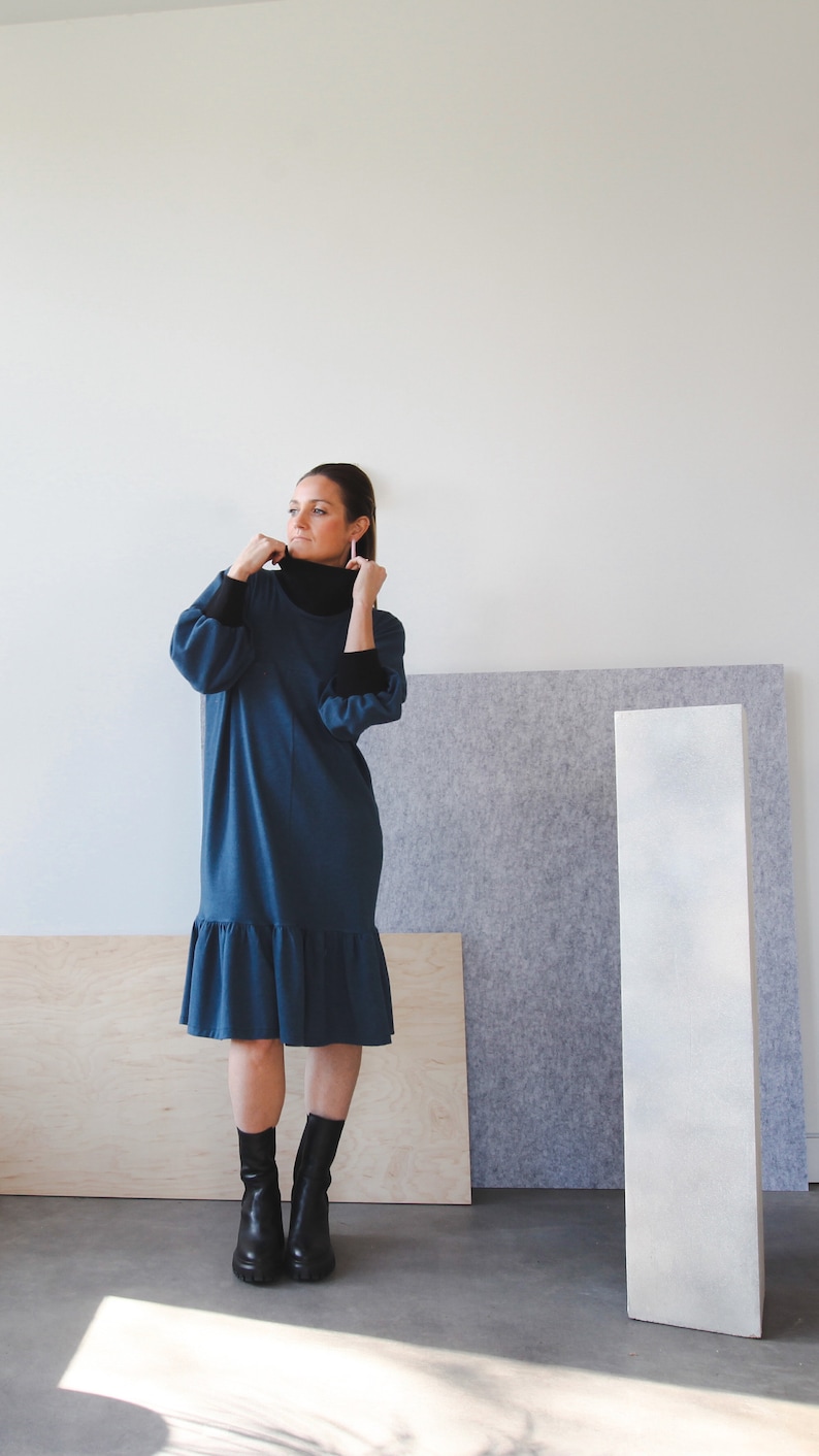 The Modern Bog Sewing Pattern (zero and Minimal Waste Design) - Etsy