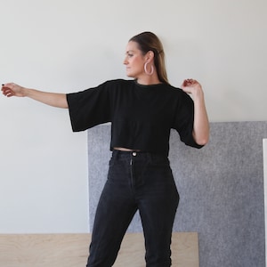 The Modern Bog Sewing Pattern (zero and Minimal Waste Design) - Etsy