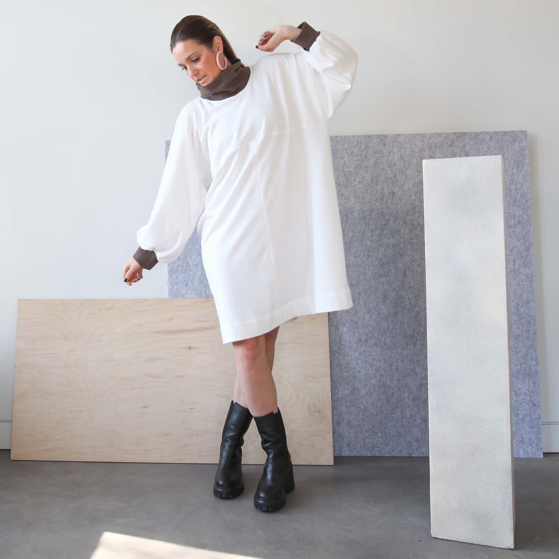 The Modern Bog Sewing Pattern (zero and Minimal Waste Design) - Etsy