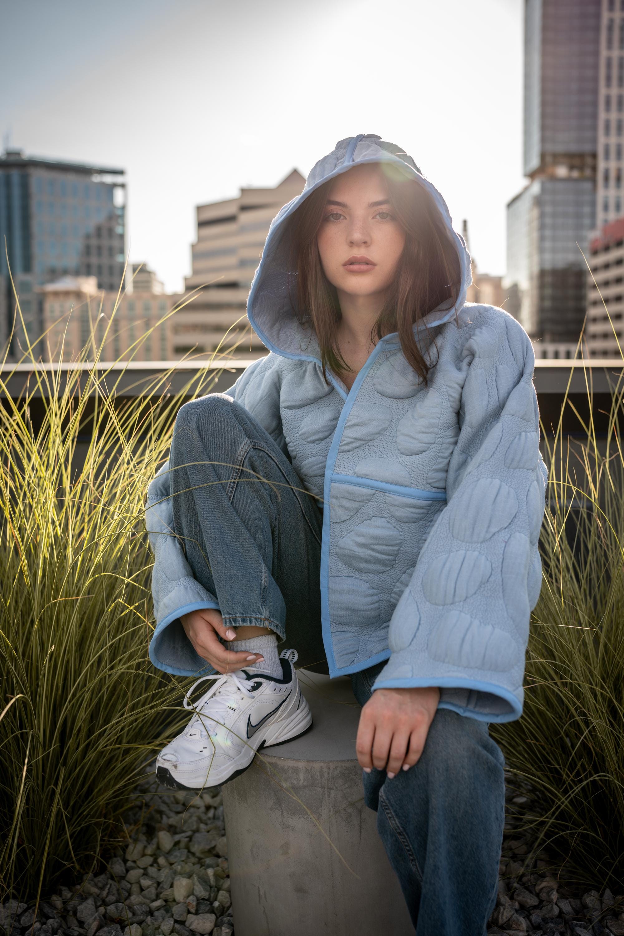 EXPANSION PACK: Hood Addition to the Bog Jacket Sewing Pattern (PDF ...