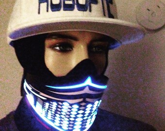 Dj mask | Etsy