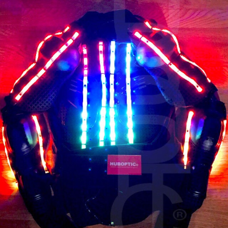 Led Suit - Etsy