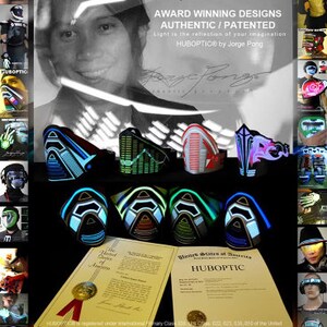 Cosplay Portable Led With Switch on off for Project Light Strips ...