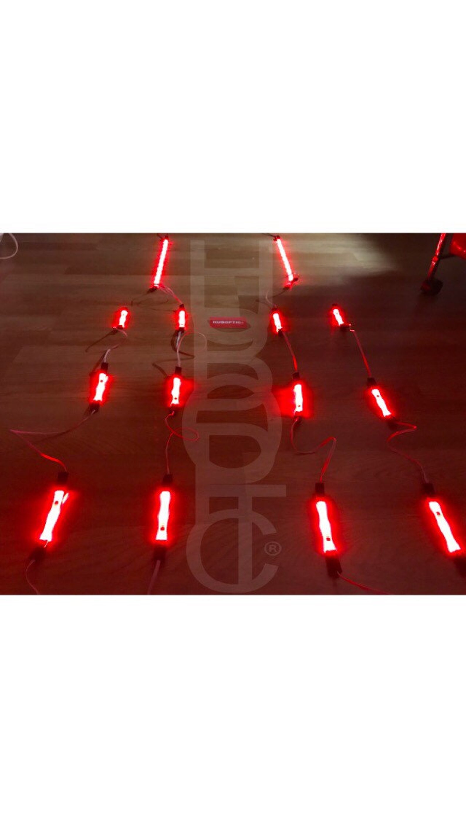 LED Lighting for Props Cosplay Stilt Lights Multi-colors Cyber | Etsy