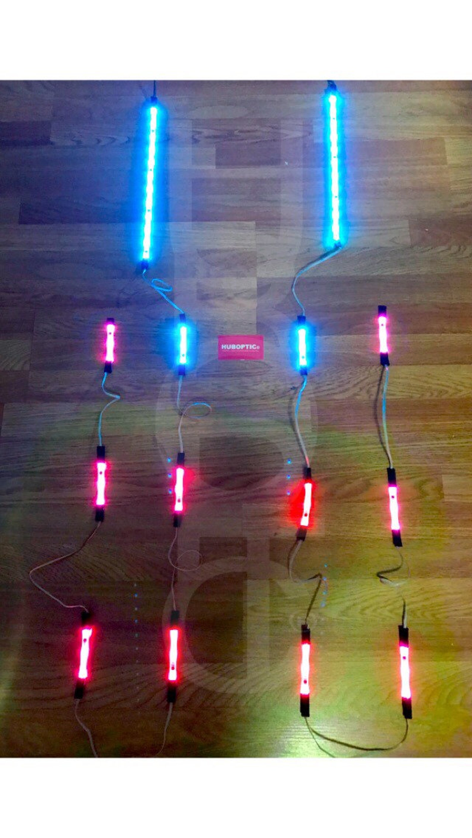 LED Lighting for Props Cosplay Stilt Lights Multi-colors Cyber | Etsy