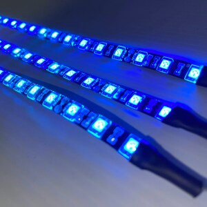 Tri LED Lights With on off Switch 9V Lighting for Props Cosplay Stilt ...