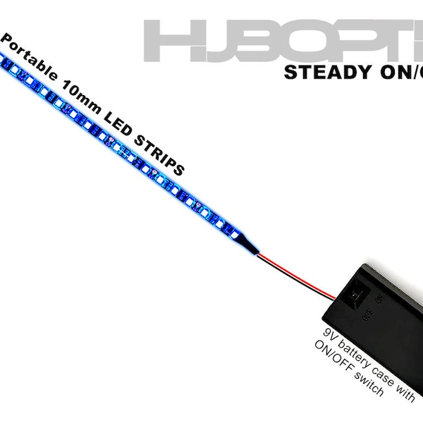 Cosplay Led Strips - Etsy