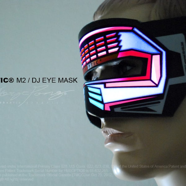 Dj Mask - Etsy