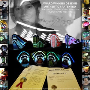 Cosplay Lights Multicolor RGB 12" Inch LED Strips Mini Controller ...