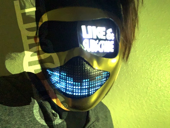 Cool Dj Mask